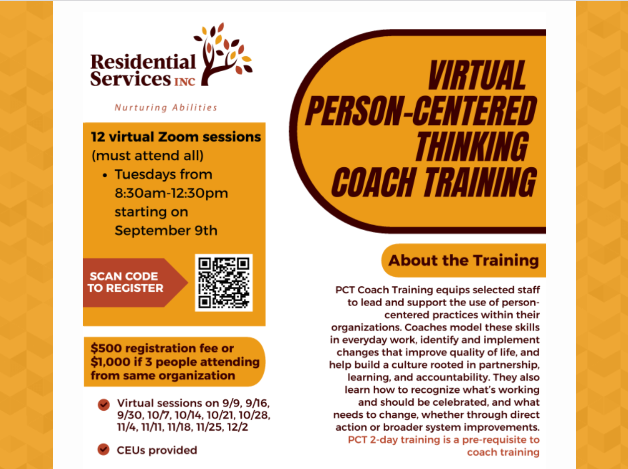 What's New - Positive Supports Minnesota